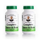 Complete Tissue & Bone Formula benefits