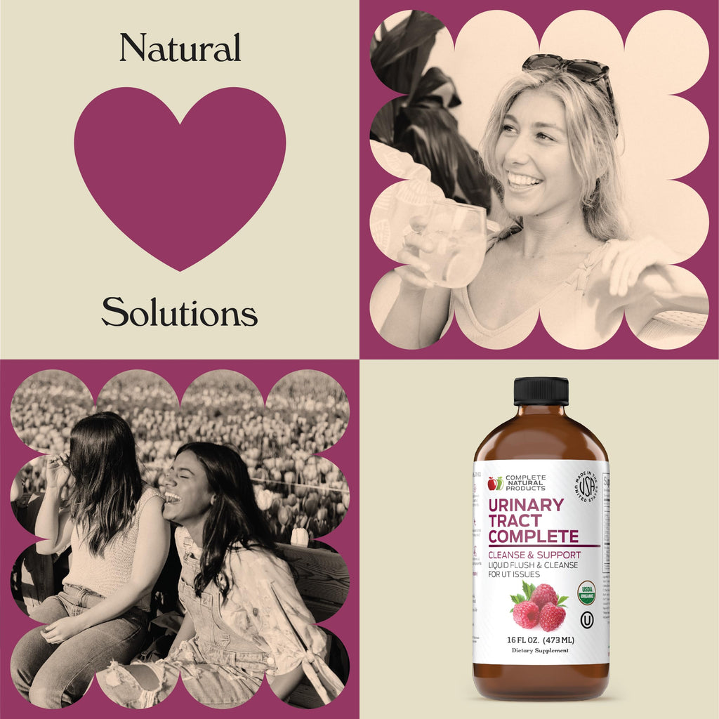 complete urinary tract health support