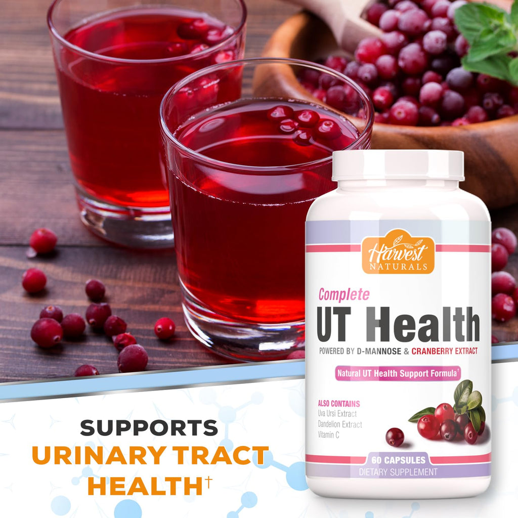 complete UT health formula