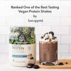 complete vegan protein for muscle recovery