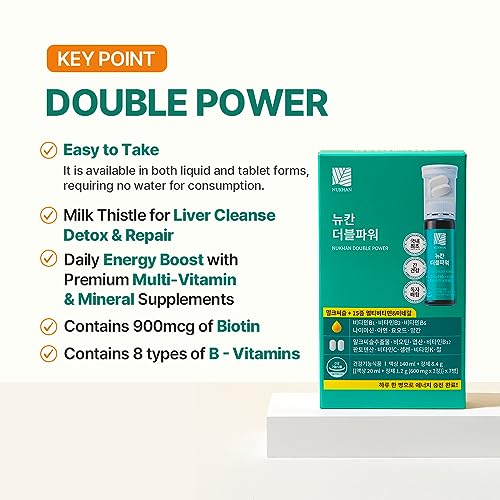 complete vitamin and mineral blend