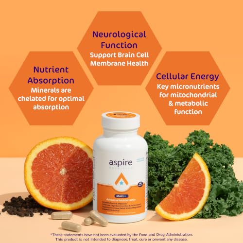 complete vitamin and mineral blend