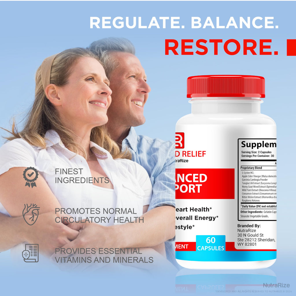 Complete vitamin and mineral blend