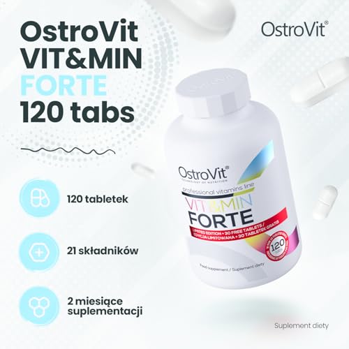 complete vitamin and mineral complex