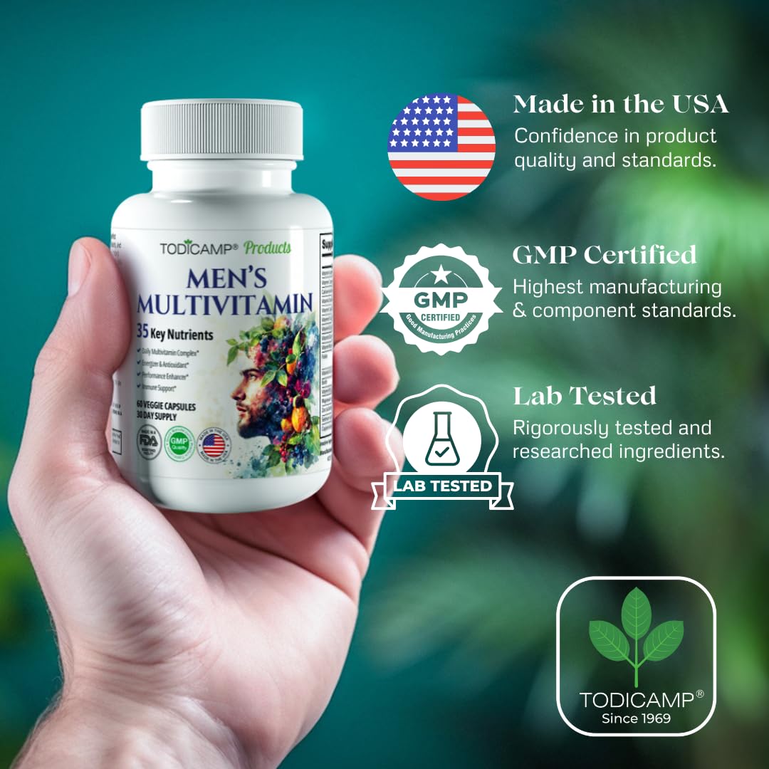 complete vitamin and mineral formula