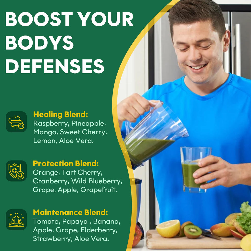 complete vitamin and mineral formula
