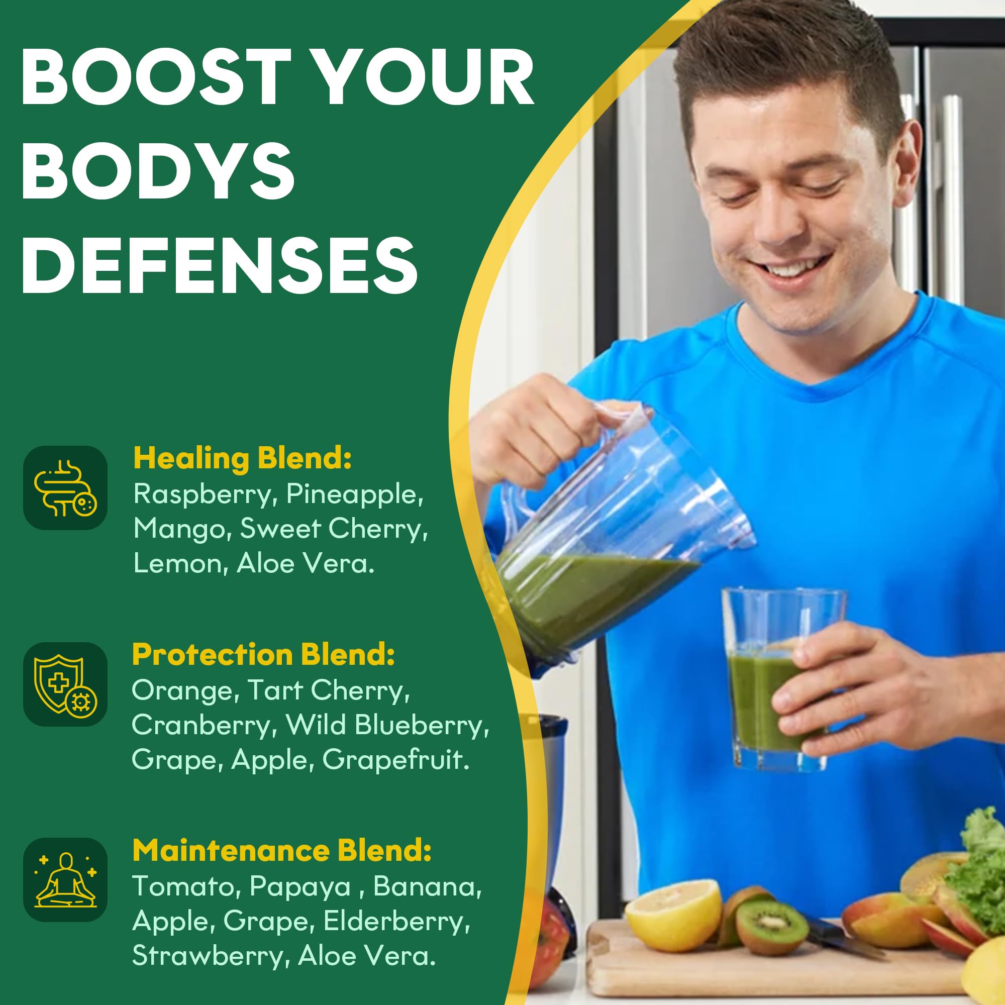 complete vitamin and mineral formula