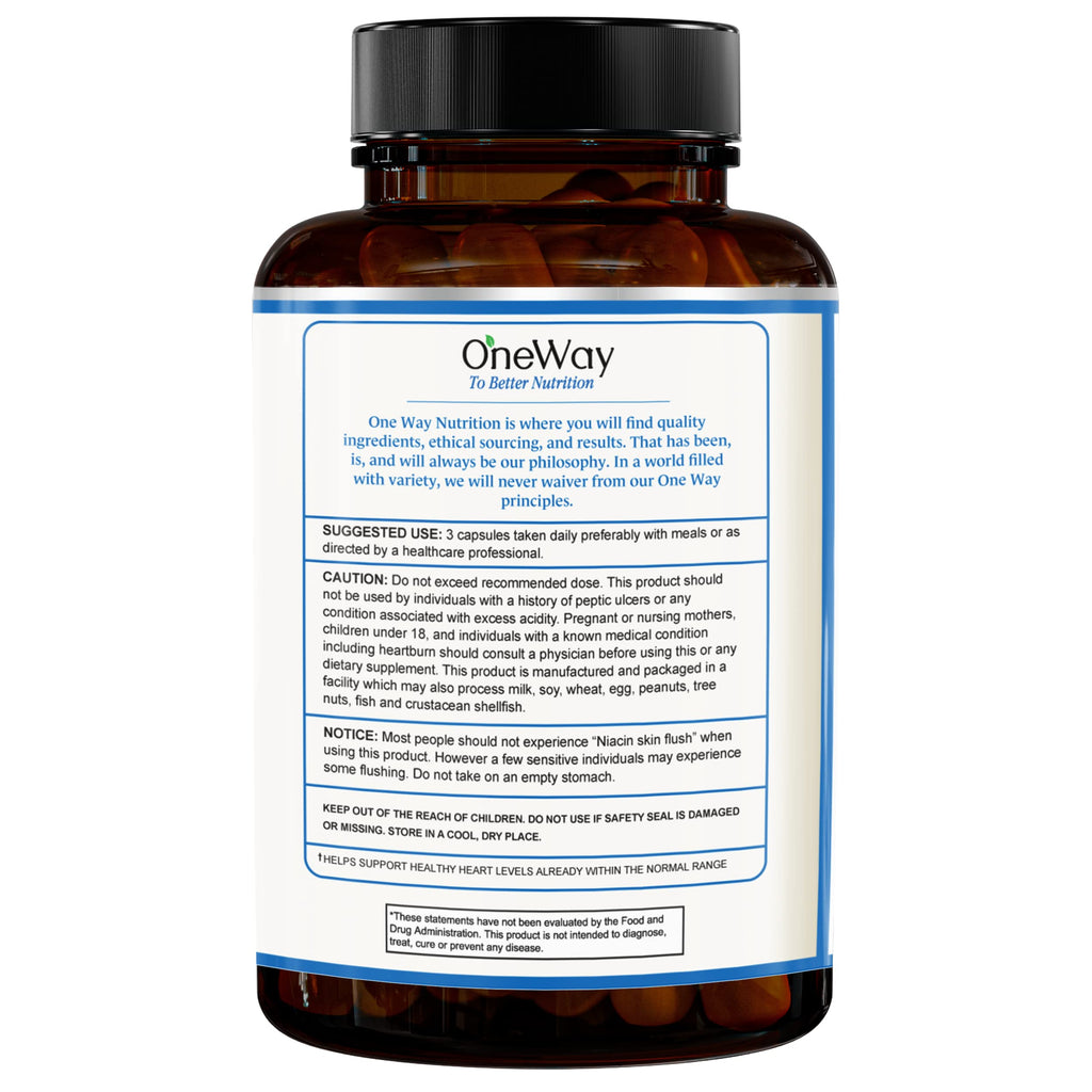 complete vitamin and mineral heart care