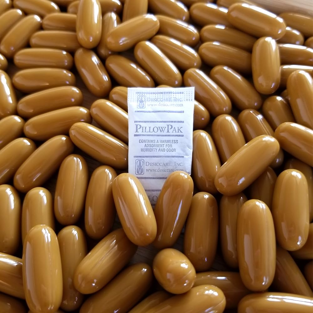 Complete vitamin and mineral solution