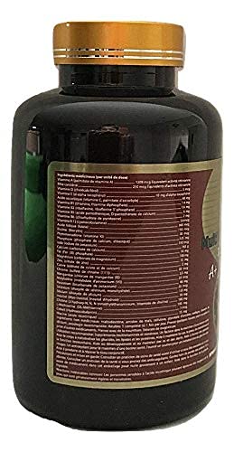 complete vitamin and mineral support