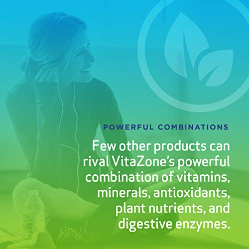complete vitamin and mineral support