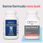 complete vitamin b complex formula