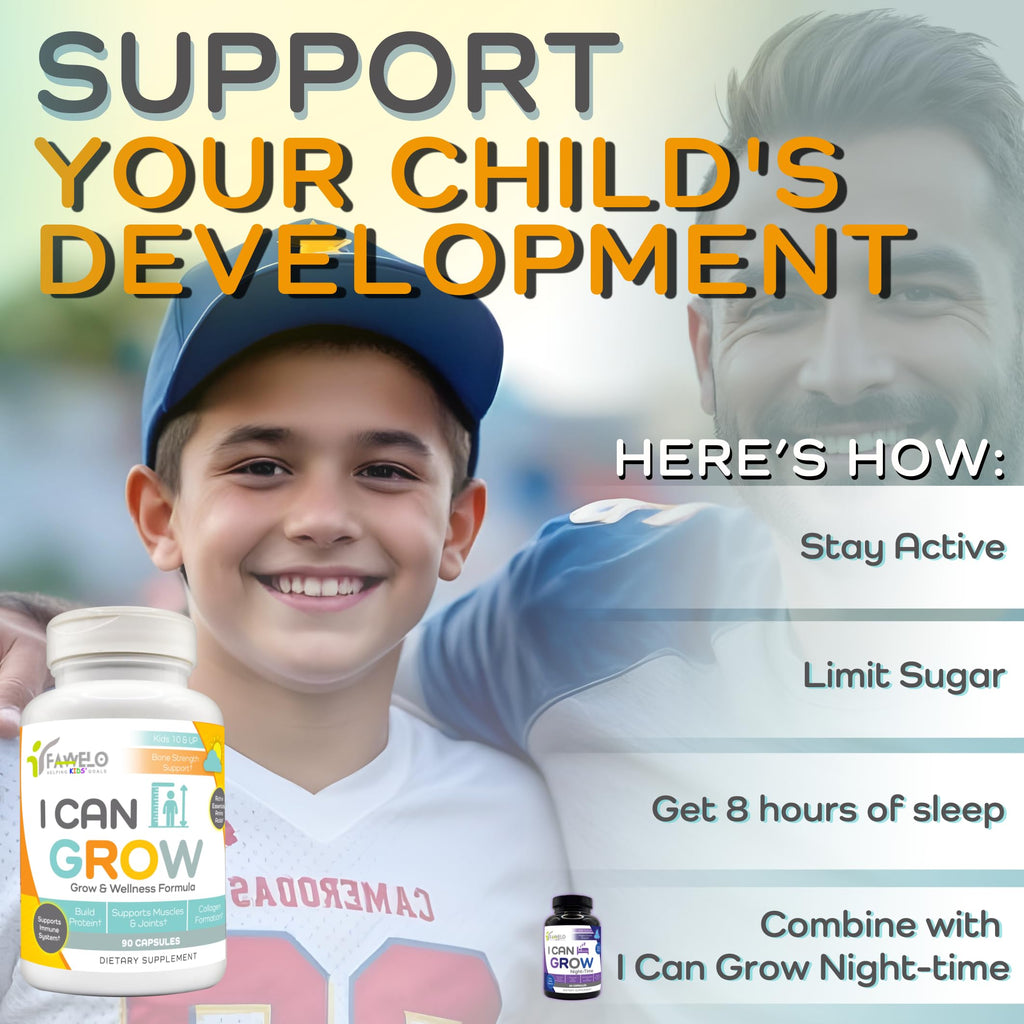 complete vitamin blend for teens