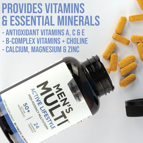complete vitamin blend for vitality