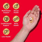 complete vitamin formula for men