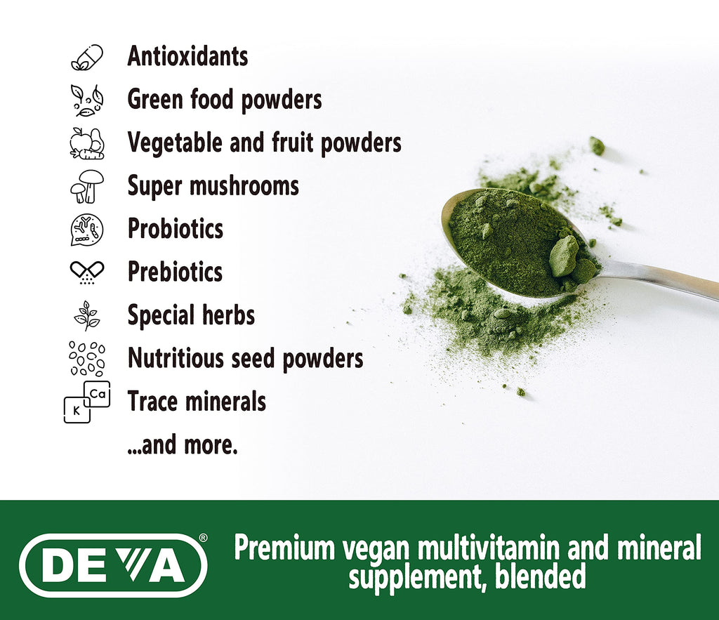 complete vitamin supplement for wellness