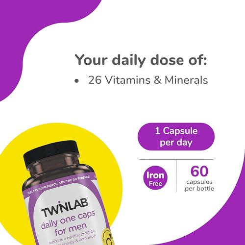 complete vitamin support for men