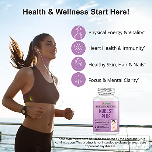 complete vitamin support for new parents