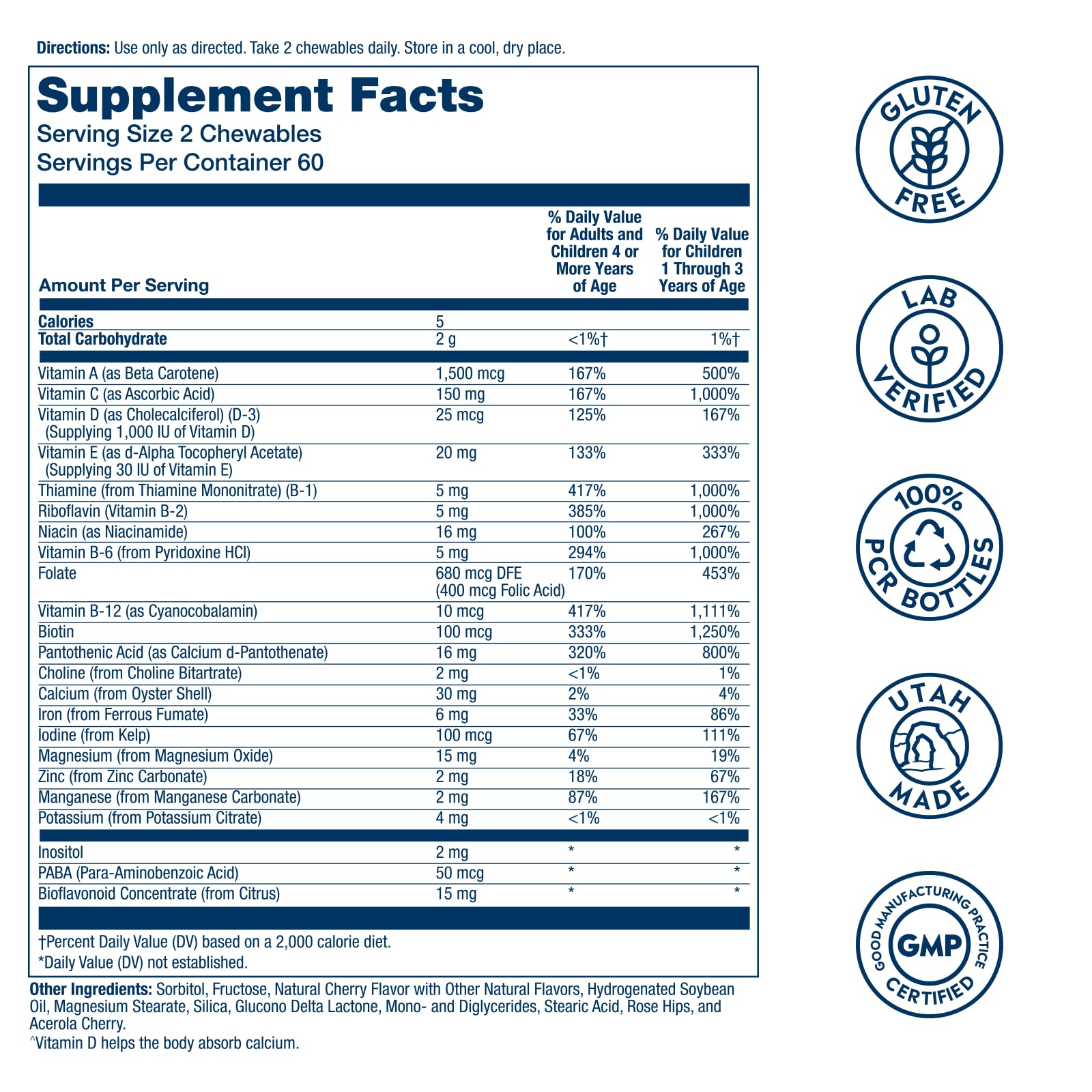 complete vitamins and minerals for kids