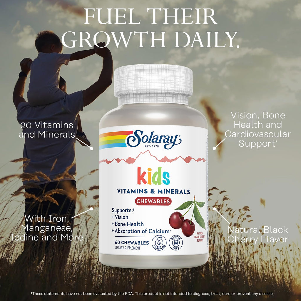 complete vitamins and minerals for kids