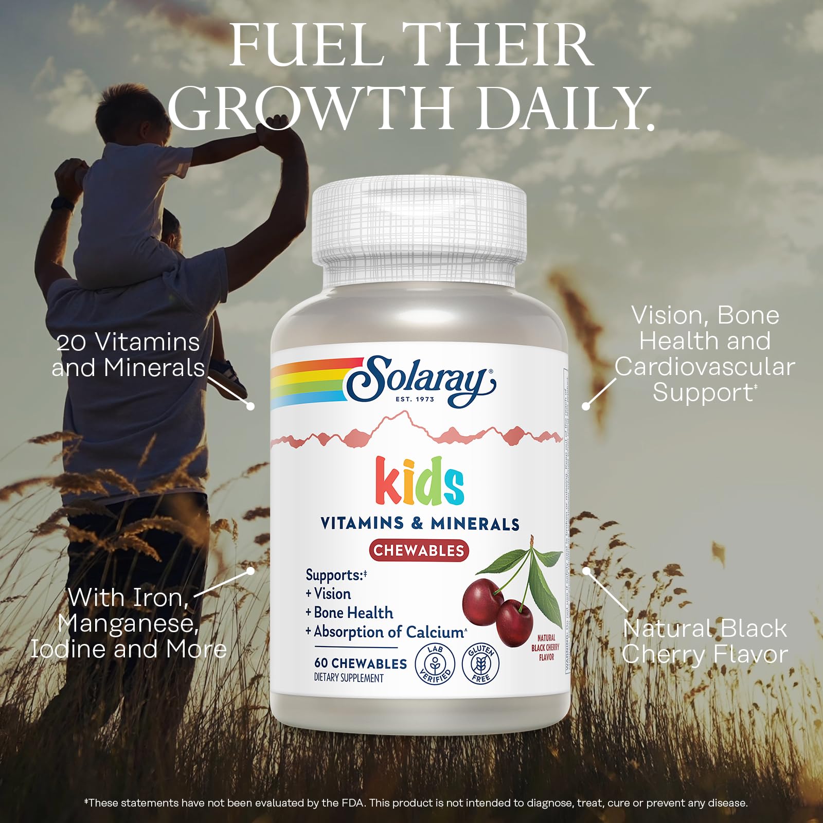 complete vitamins and minerals for kids