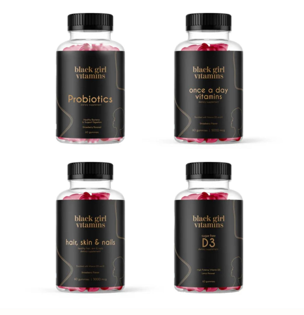 complete wellness gummy multivitamins