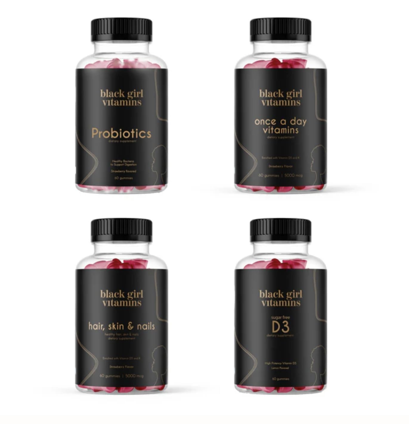 complete wellness gummy multivitamins