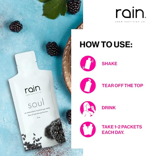 Complete wellness solution in pouches