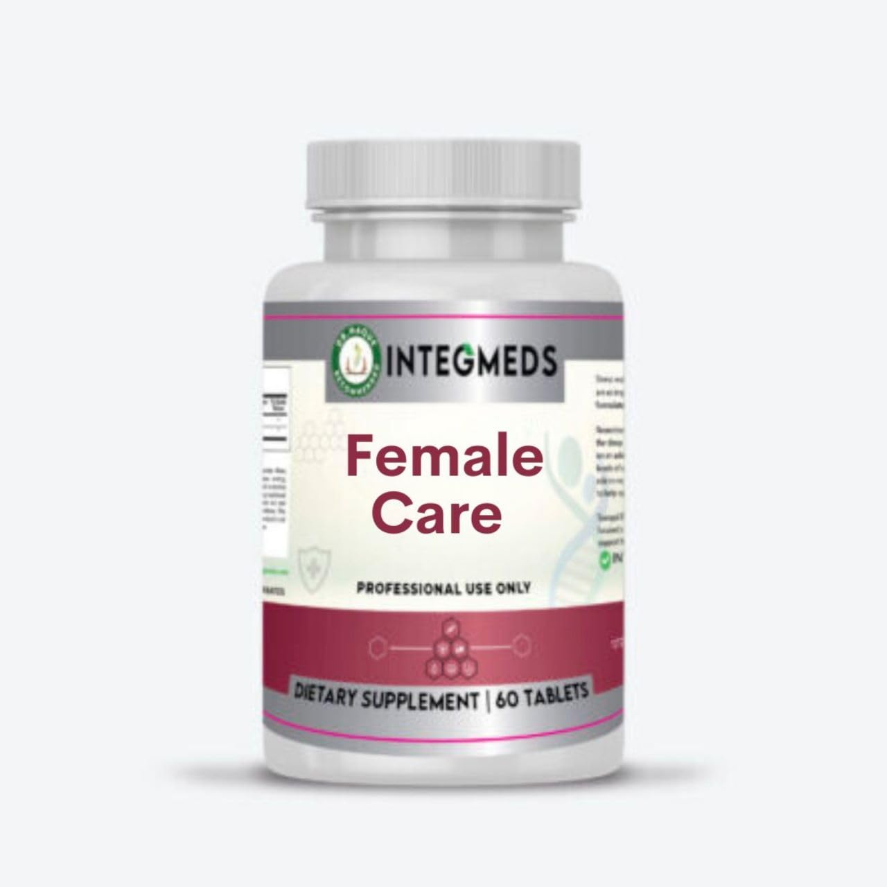 Complete women's health support ginseng