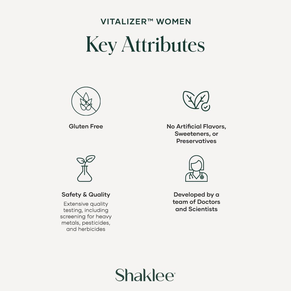 complete women's multivitamin solution