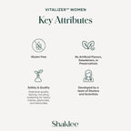 complete women's multivitamin solution