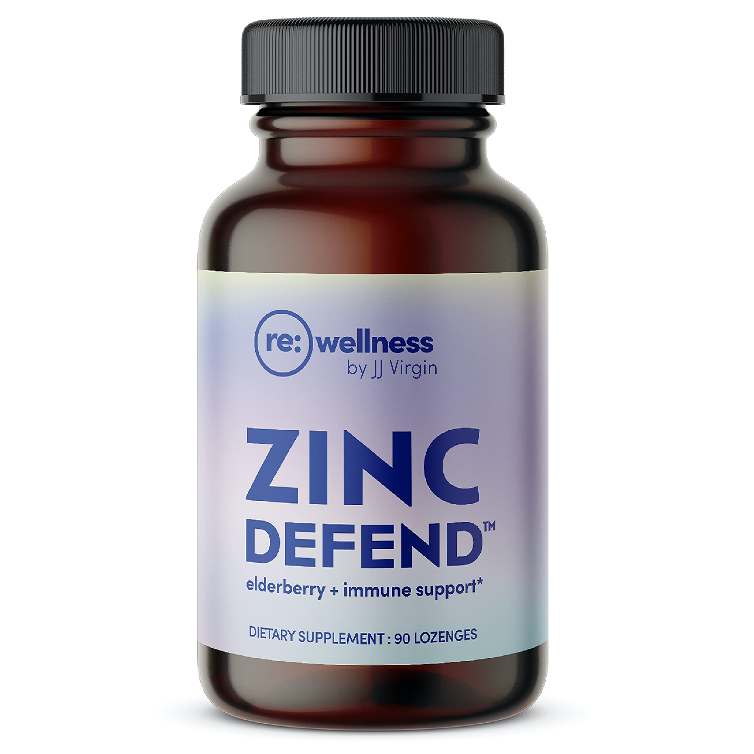 Complete Zinc Defend immune support