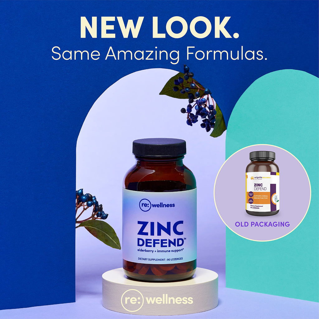 Complete Zinc Defend lozenges Canada