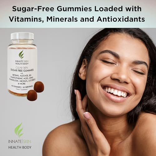 complexion support gummies for adults