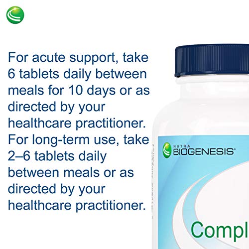 CompliVir zinc for optimal health