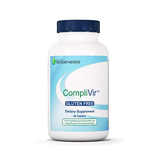 CompliVir zinc supplement for adults
