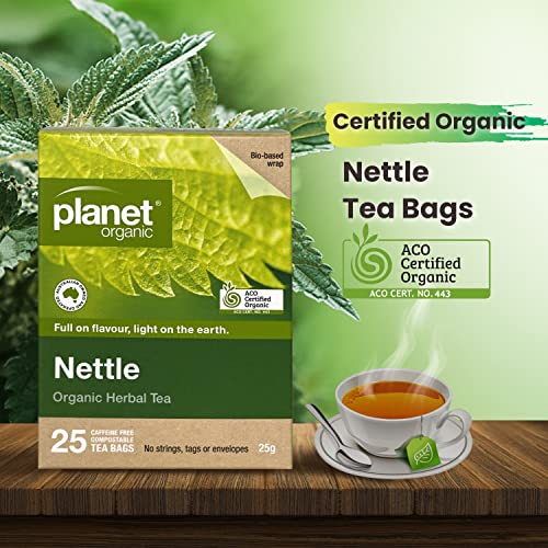 compostable packaging herbal tea
