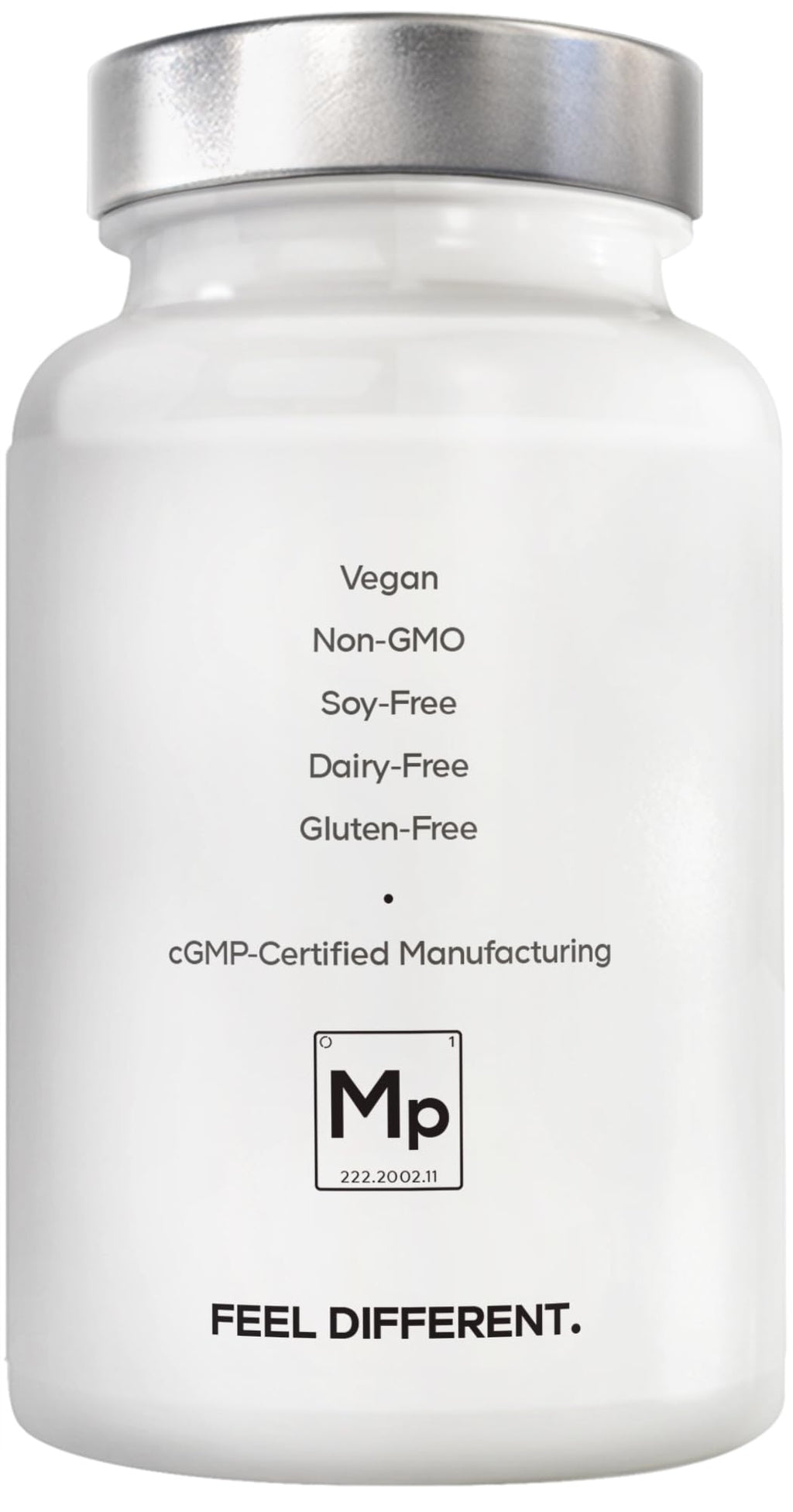 Comprehensive 15-strain probiotic blend