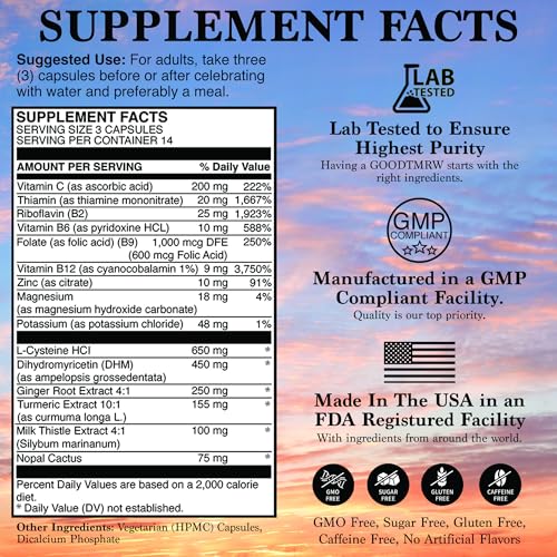 comprehensive blend for daily nutrition