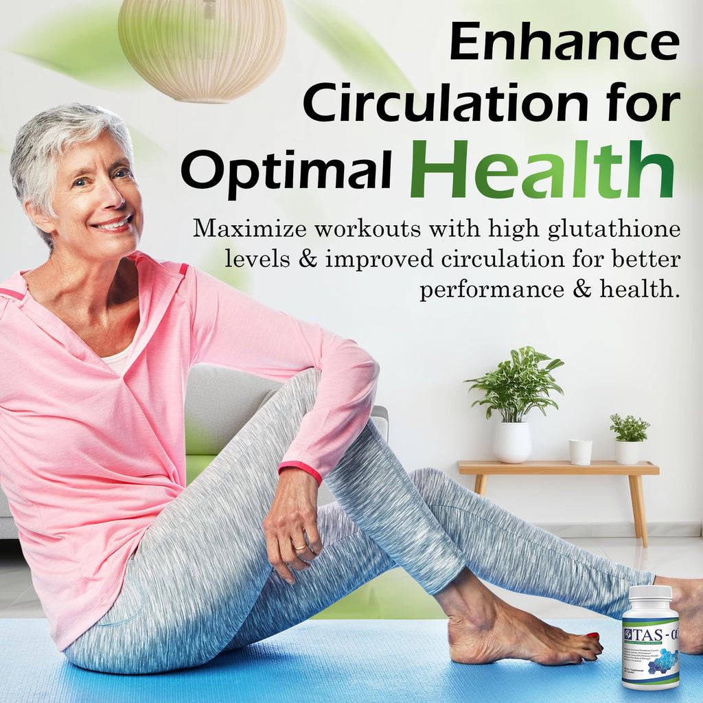 comprehensive blend for optimal health