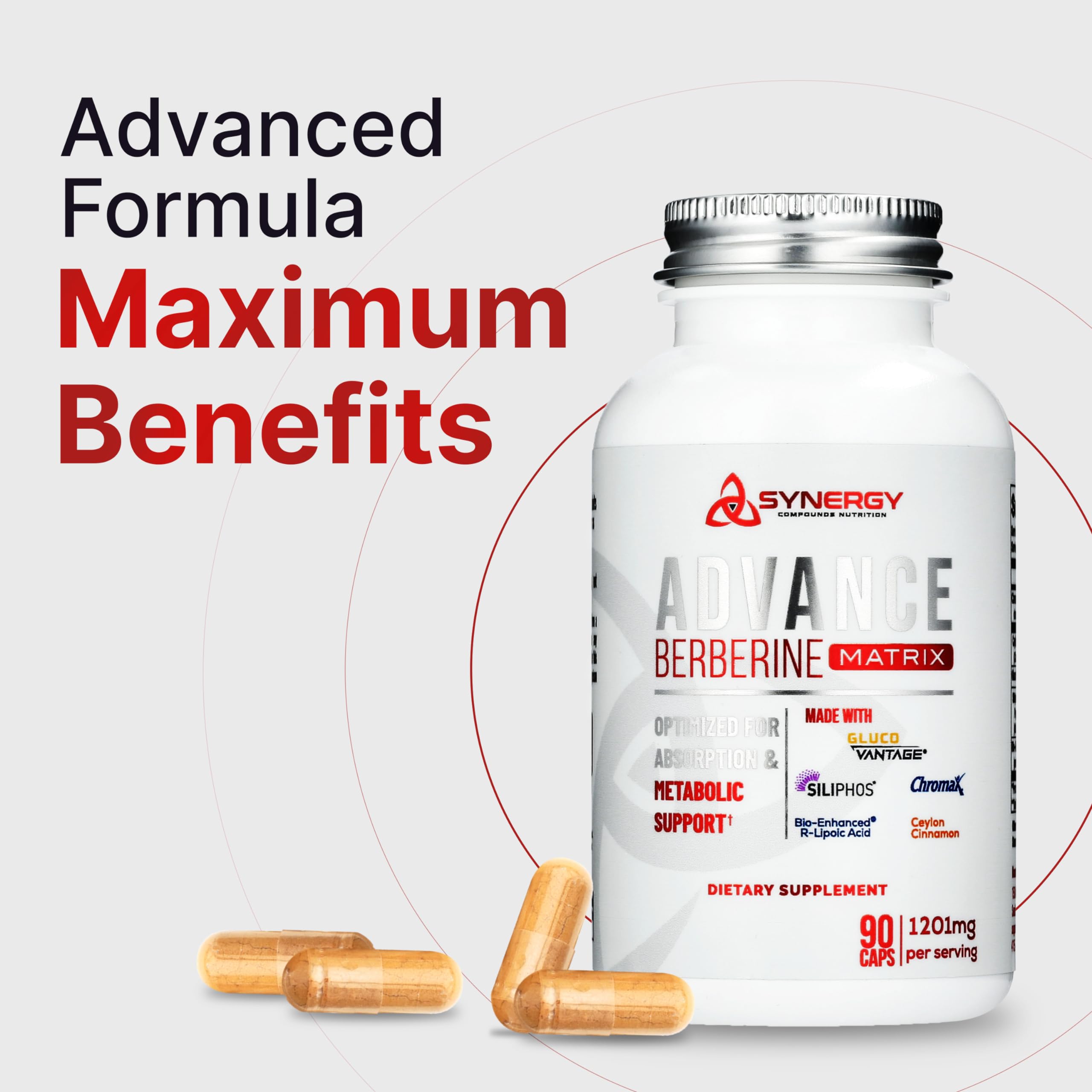 comprehensive blend for overall wellness