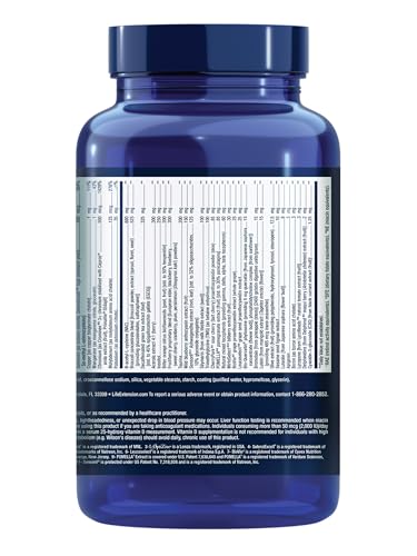 comprehensive blended mineral formula