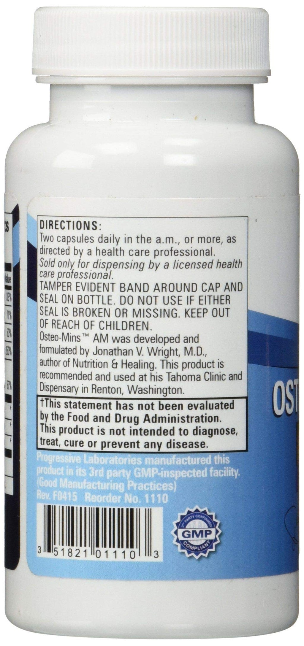 comprehensive blended vitamin formula