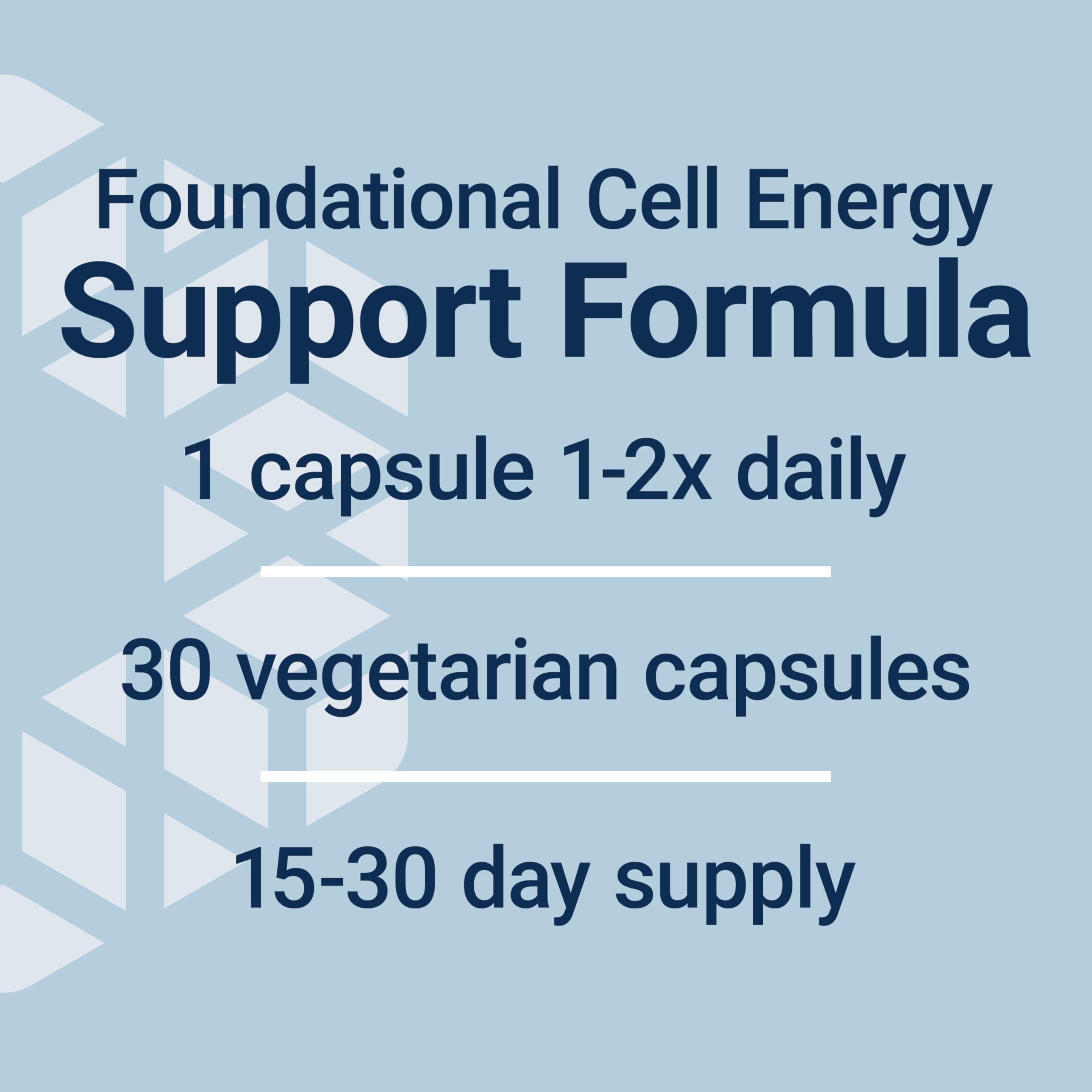 comprehensive blended vitamin formula