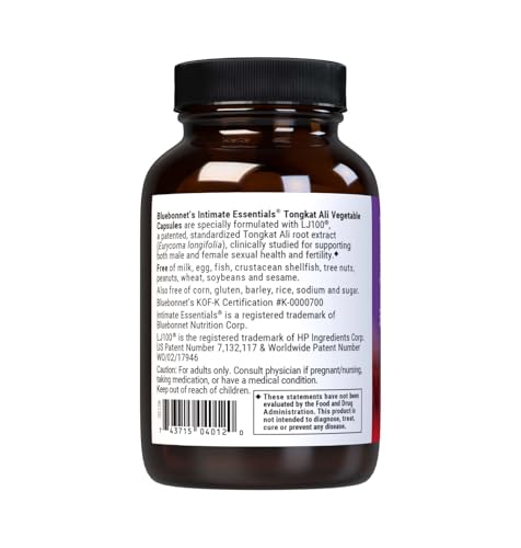 comprehensive blended vitamin & mineral formula