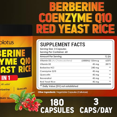 Comprehensive blended vitamin & mineral support