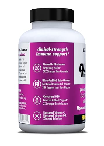 comprehensive blended vitamin support