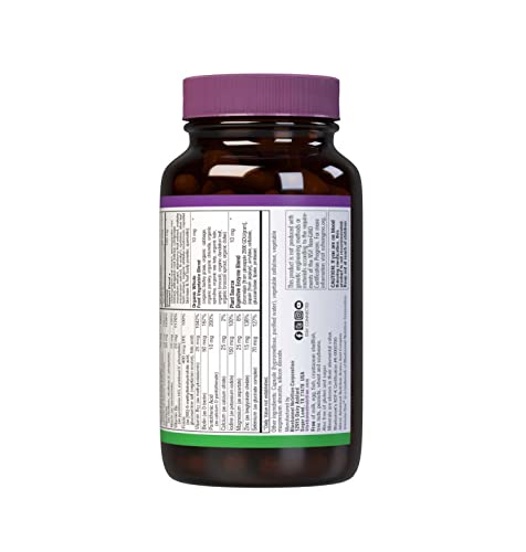 Comprehensive blended vitamins for health
