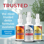 comprehensive body cleanse with Results RNA