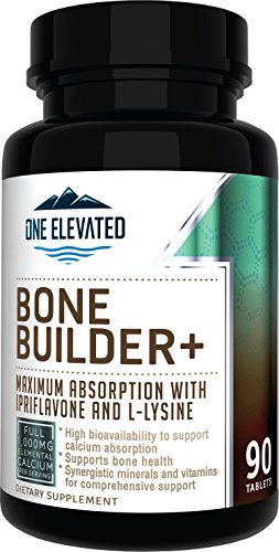 Comprehensive Bone Builder calcium supplement